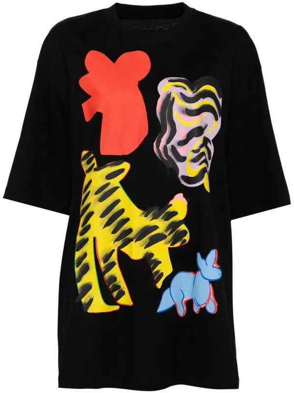 JNBY Printed T-shirt
