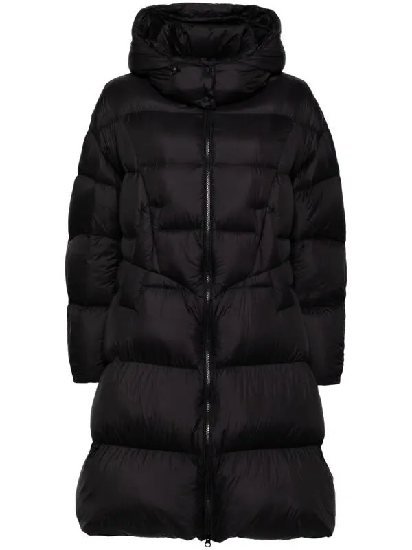 JNBY Hooded Puffer Jacket