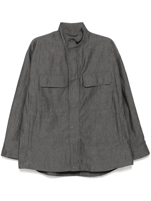 JNBY Long-sleeved Jacket - Grey