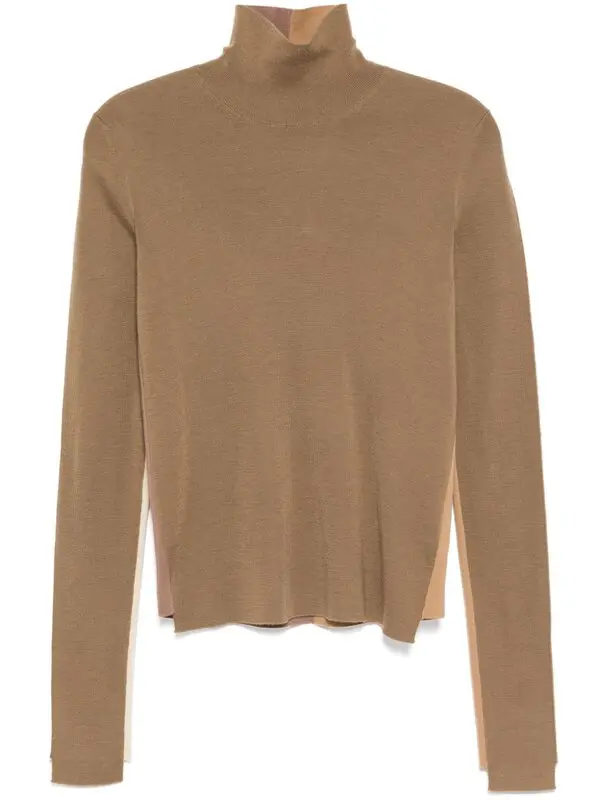 JNBY Spliced Top