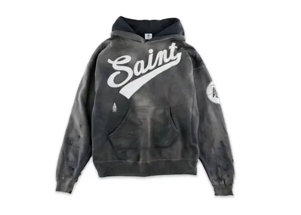 SAINT MICHAEL Focus Hoodie