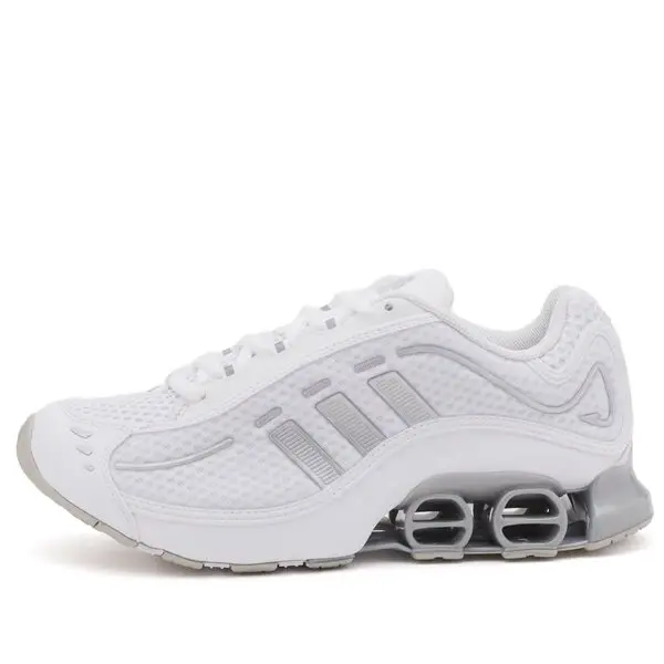 Adidas Megaride Sneakers - White/silver