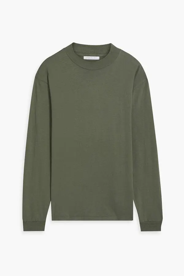 John Elliott Slub Cottonjersey Tshirt