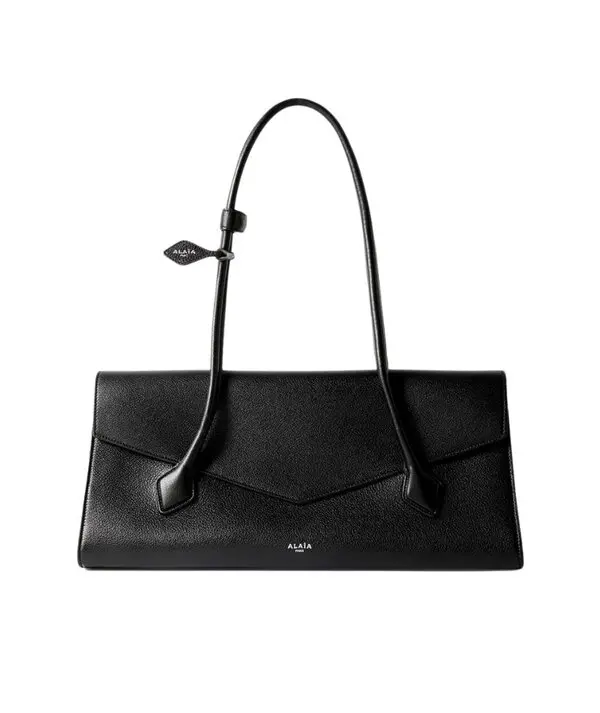Alaïa Le Teckel Flap Shoulder Bag