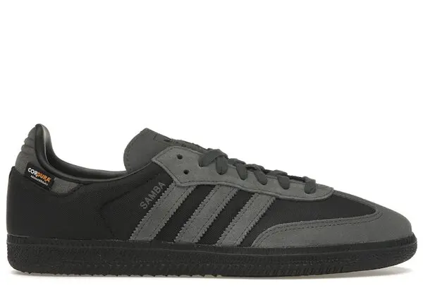 Adidas Samba Og Cordura Sneakers - Core Black/grey