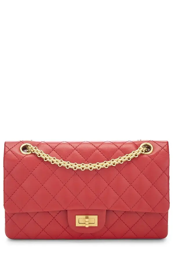 Chanel Calfskin 2.55 Reissue Flap Bag