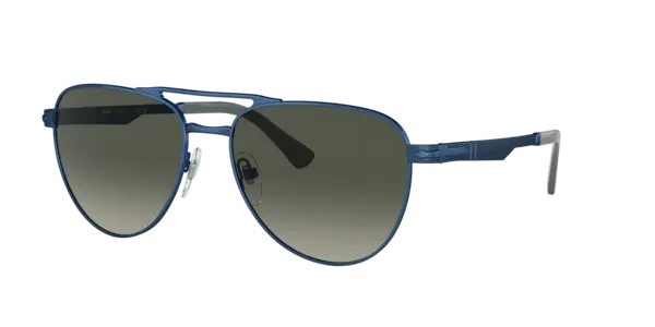 Persol Aviator Sunglasses - Gradient Grey