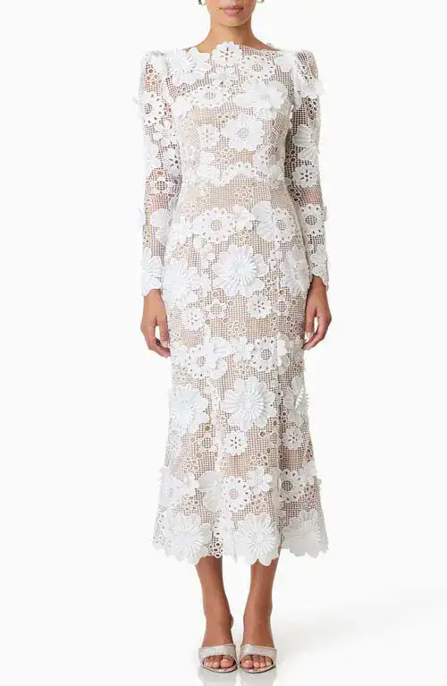 elliatt dresses for fall ELLIATT Euphoria Dress main image 0