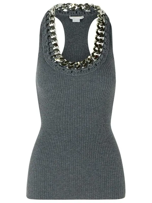 Stella McCartney Wool Blend Tank Top