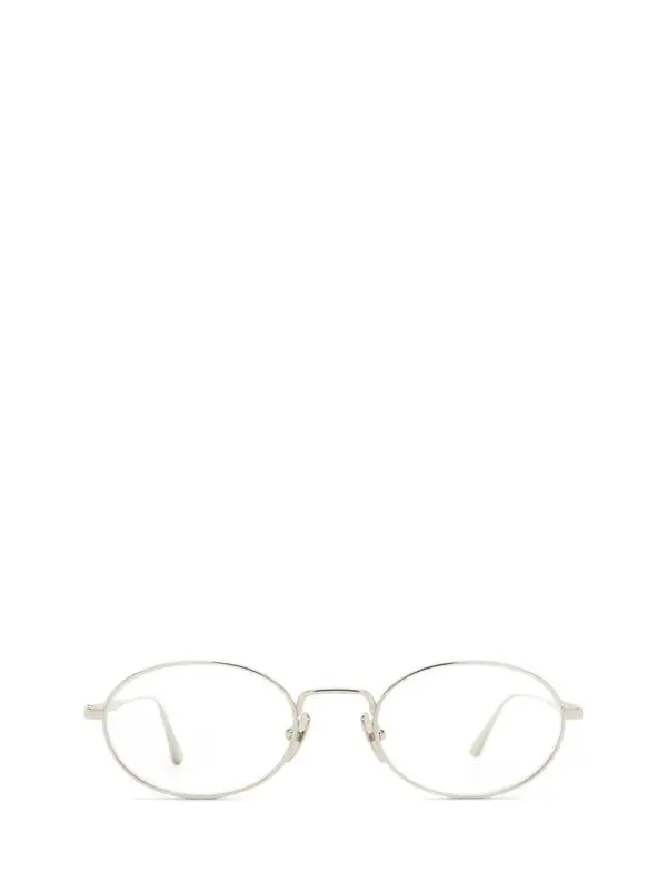 Chimi Eyeglasses - Silver