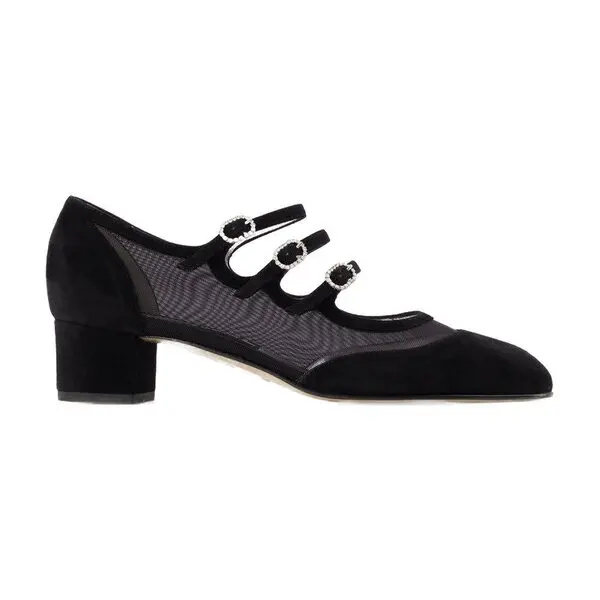 CAREL Kinight Pumps - Black