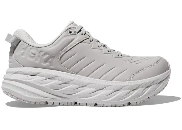 Hoka One One Bondi Sr Sneakers - Harbor Mist/lunar Rock