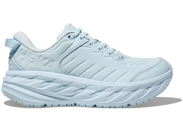 Hoka One One Bondi Sr Sneakers - Ice Water