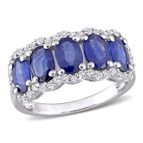 JULIANNA B. White Topaz Ring