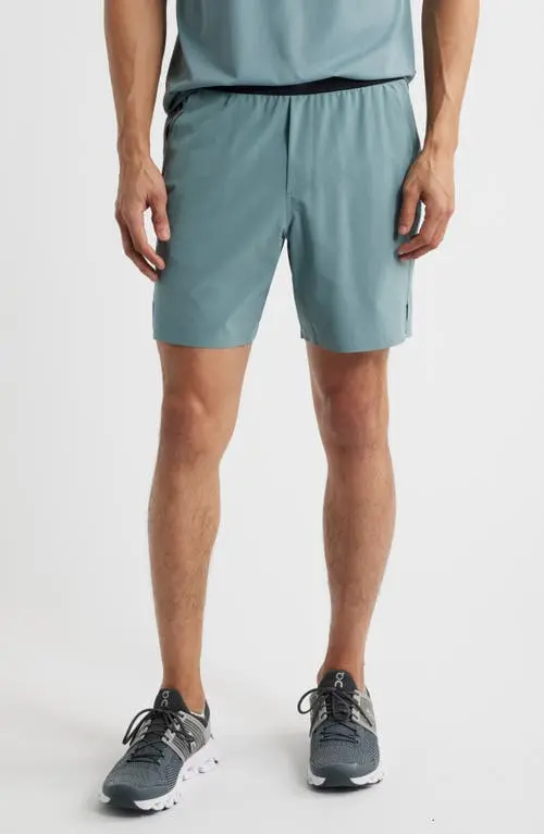 Ten Thousand Interval Lined Training Shorts - Trooper