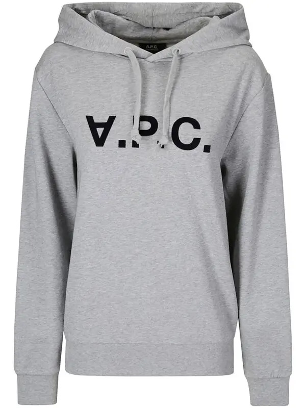 A.p.c. V.p.c. Hoodie - Grey