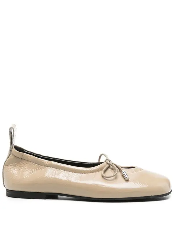 ALOHAS Rosalind Ballerinas - Neutrals