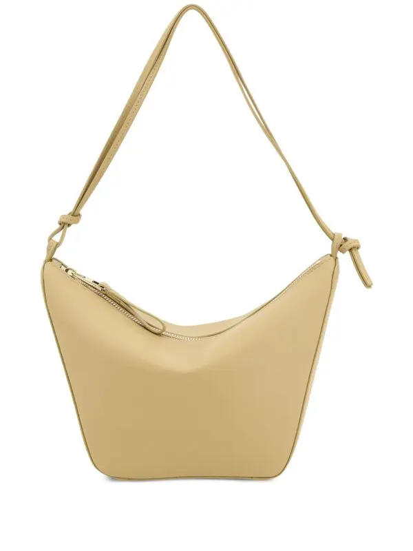 Loewe Mini Hammock Shoulder Bag - Neutrals