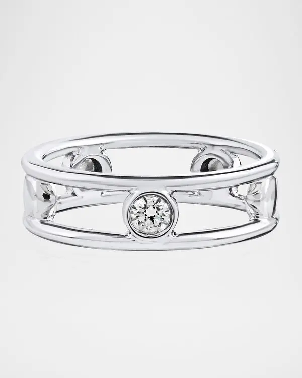 CASSIDY DIAMONDS 18k Diamond Ring