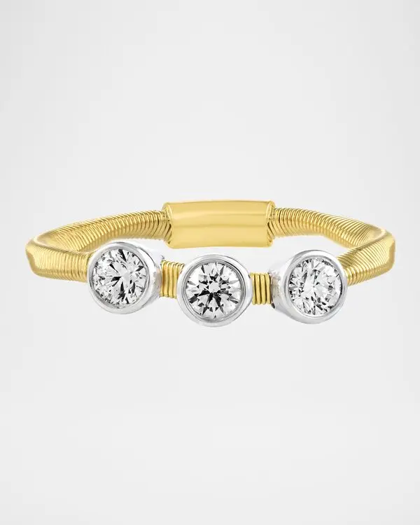 CASSIDY DIAMONDS 18k Gold Diamond Ring