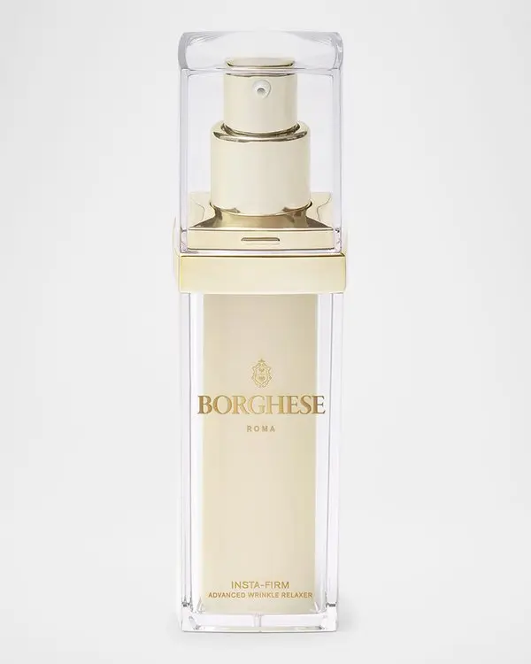 BORGHESE Insta-firm Advanced Wrinkle Relaxer, 1 Oz