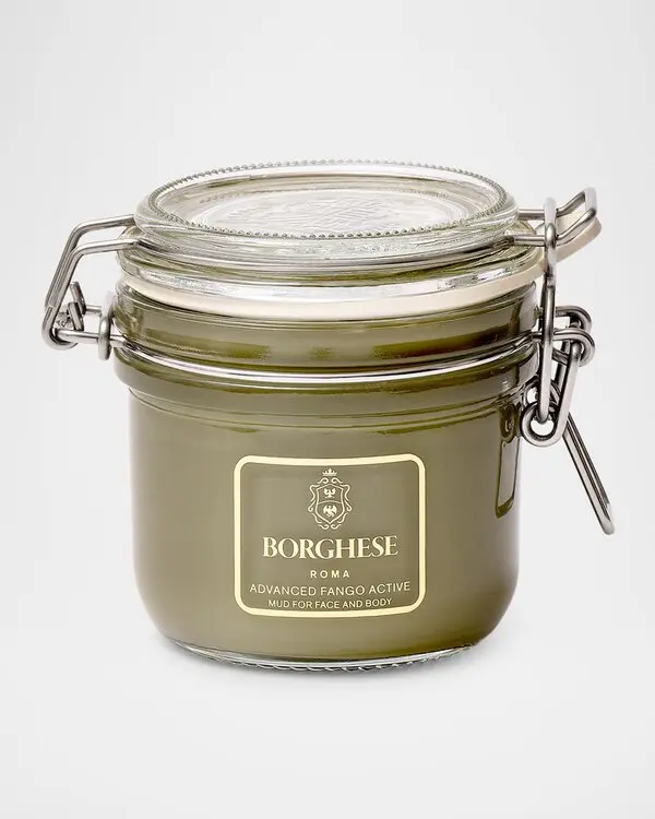 BORGHESE Advanced Fango Active Mud Mask Jar, 7.5 Oz