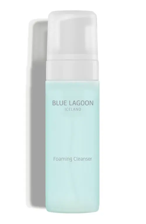 BLUE LAGOON ICELAND Foaming Cleanser