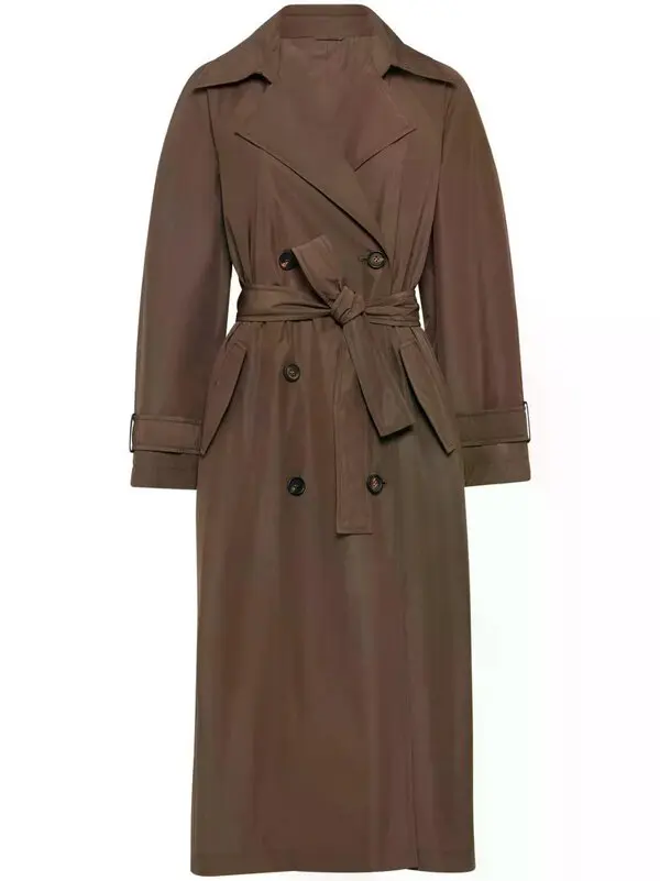 Brunello Cucinelli Trench Coat