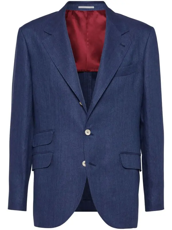 Brunello Cucinelli Cavallo Blazer