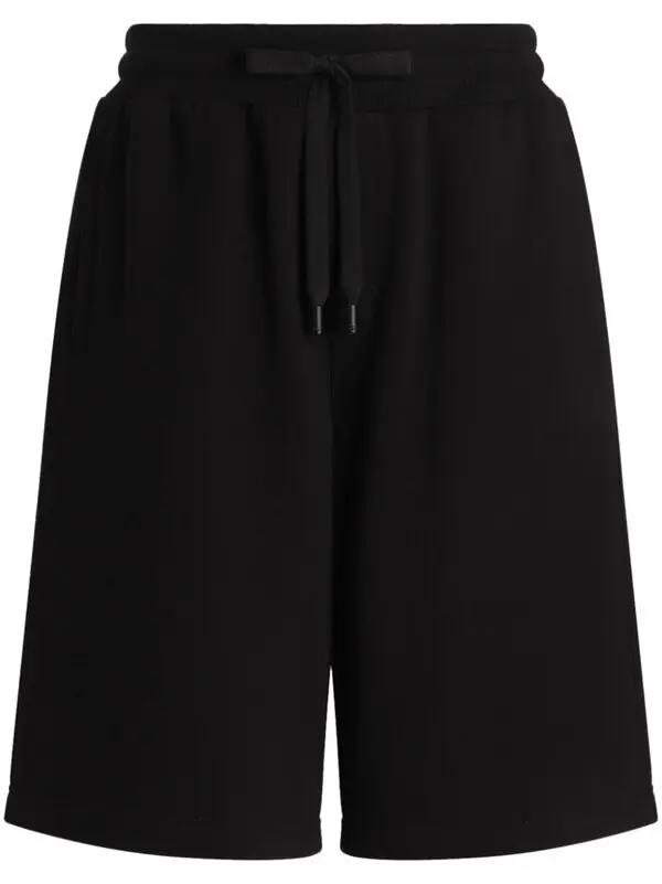 Dolce & Gabbana Logo-embossed Shorts