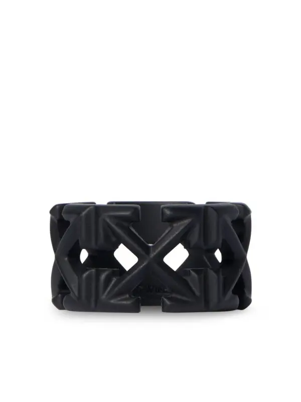 Off-White Arrow Ring