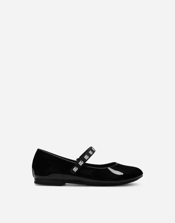 Dolce & Gabbana Ballerina Flats