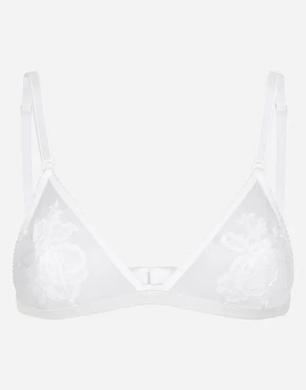 Dolce & Gabbana Regg.senza Ferretto - White