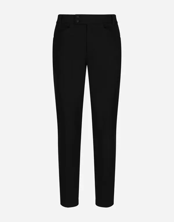 Dolce & Gabbana Classic Gabardine Trousers