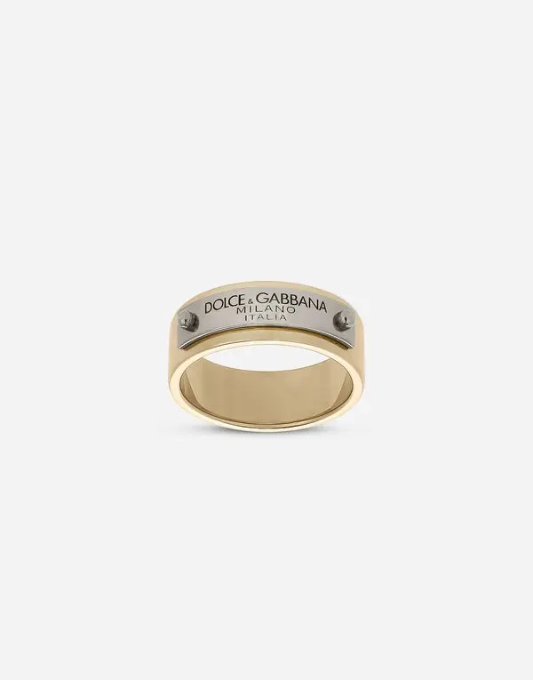 Dolce & Gabbana Logo Ring