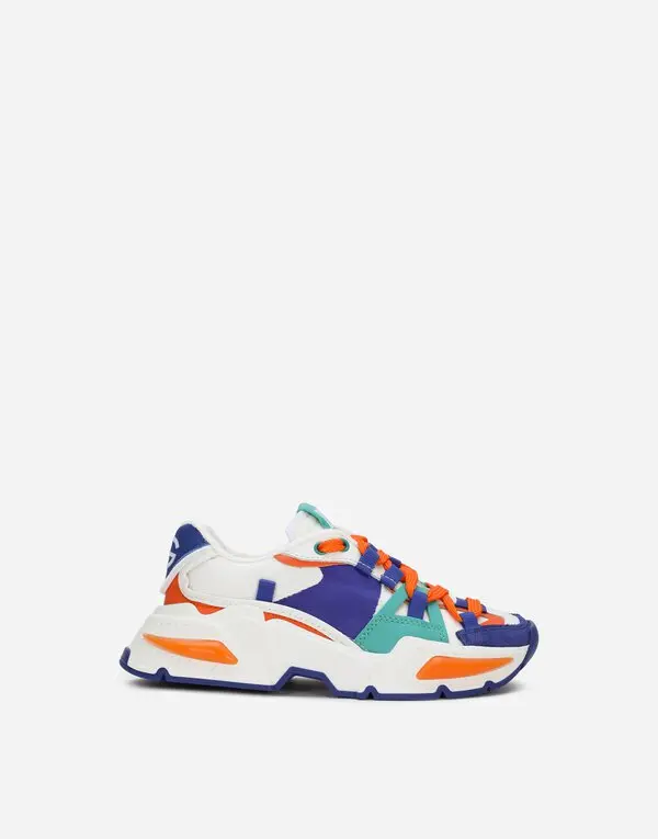 Dolce & Gabbana Sneaker Bassa - Blue