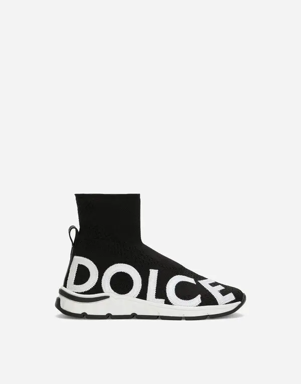 Dolce & Gabbana Sorrento 2.0 High-top Sneakers - Multicolor
