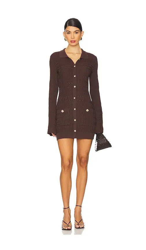 Devon Windsor Leona Tunic - Coco