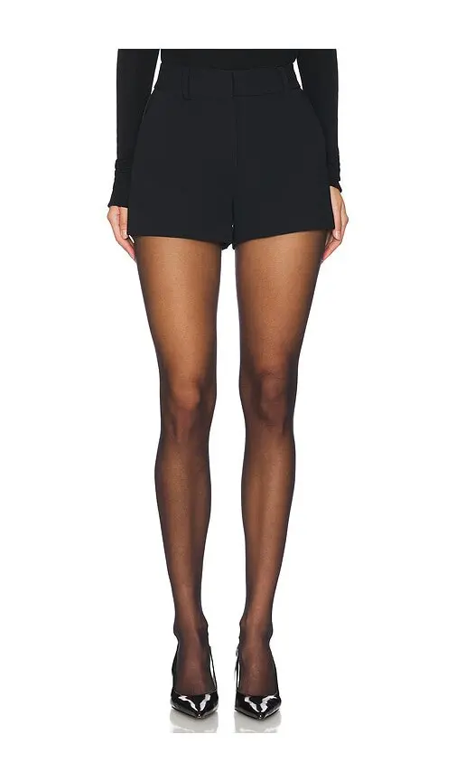 Fleur Du Mal Tuxedo Shorts