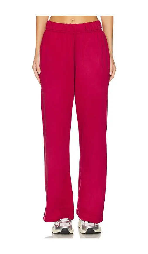 Michael Lauren Mabel Wide Leg Pant