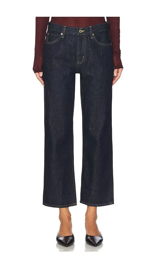 FRAME The Hang Jeans - Rinse