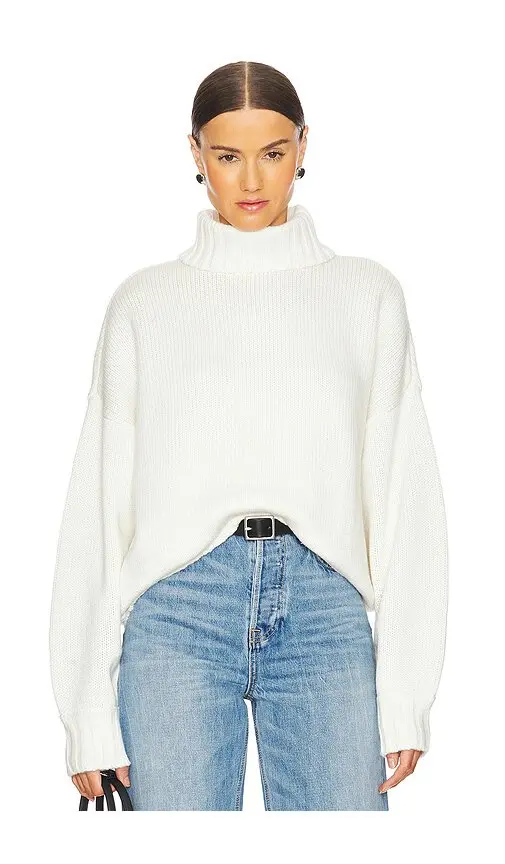 EAVES Karina Turtleneck Sweater