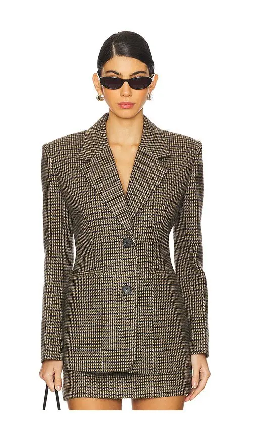 EAVES Rona Blazer