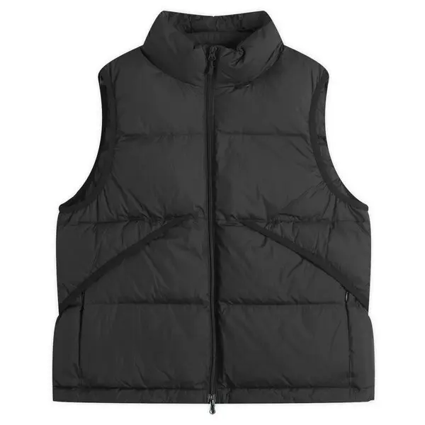 DAIWA PIER39　TECH ALPINE DOWN VEST DAIWA PIER39 (ダイワピア39) TECH ALPINE DOWN VEST / テック