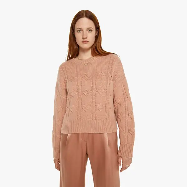 Sablyn Tristan Crewneck Pullover