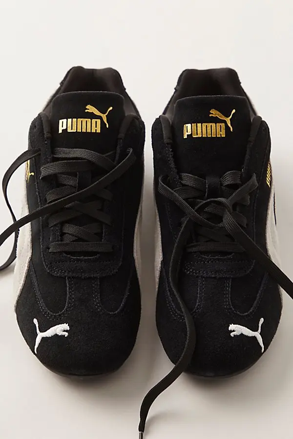 PUMA Speedcat Sneakers - Puma Black/puma White