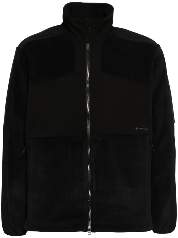 SNOW PEAK X Mountain Of Moods Hybrid Fleece Jacket