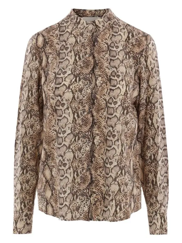 Isabel Marant Ilda Shirt - Brown