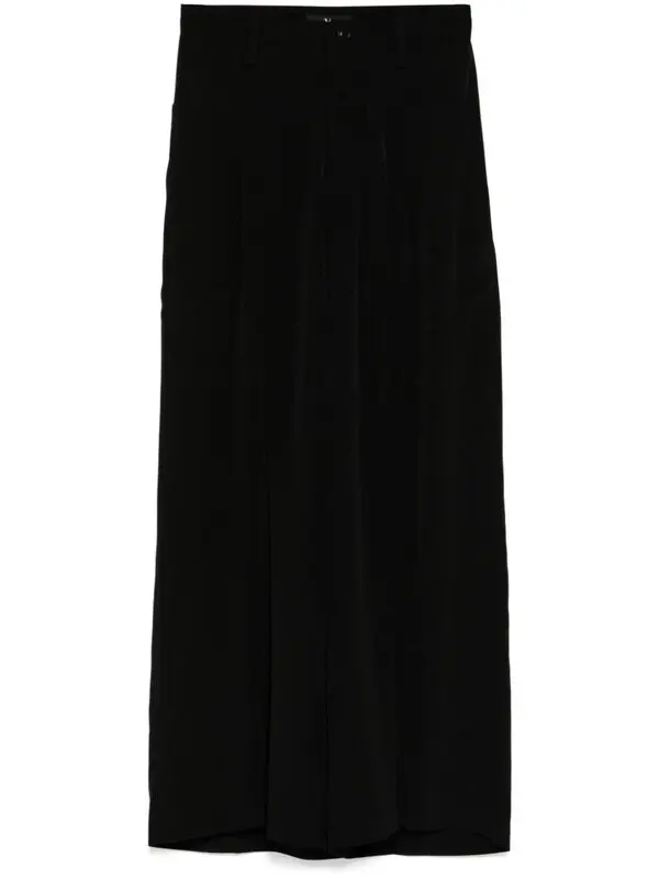 Y’s Straight Trousers