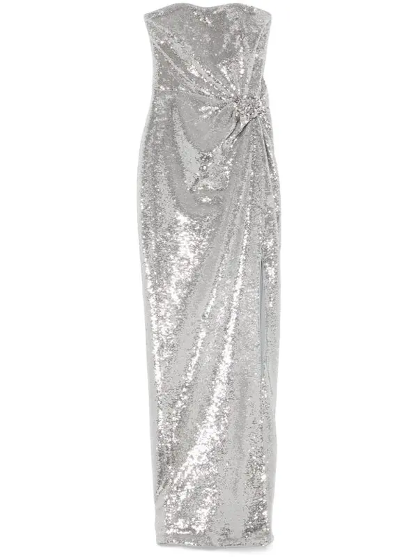 Roland Mouret Sequin Gown